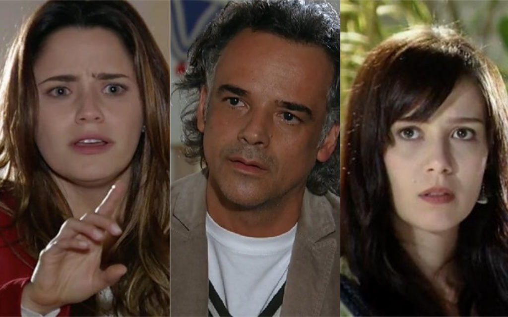 A Vida da Gente: Ana é desprezada por Júlia, Marcos pede para morar com ...