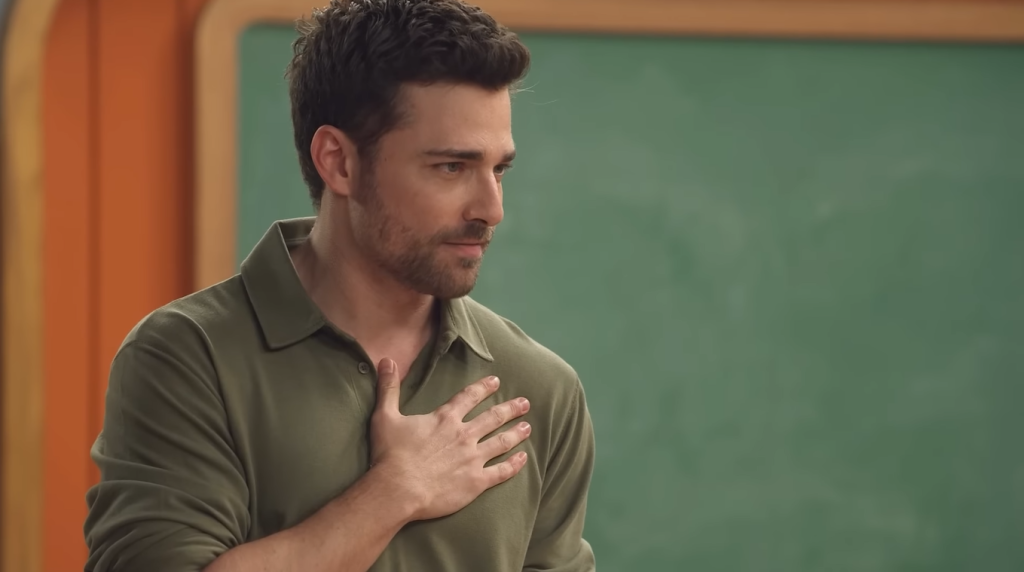 A Caverna Encantada: César fica bravo com Gabriel e desafia-o para uma luta