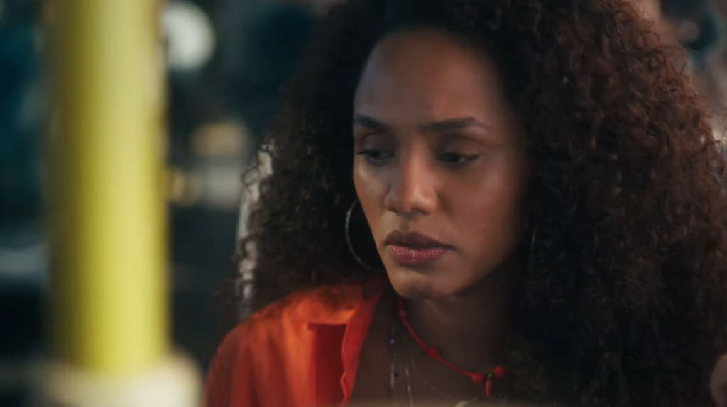 Volta por Cima: Madalena se surpreende ao encontrar Roxelle na casa de ...