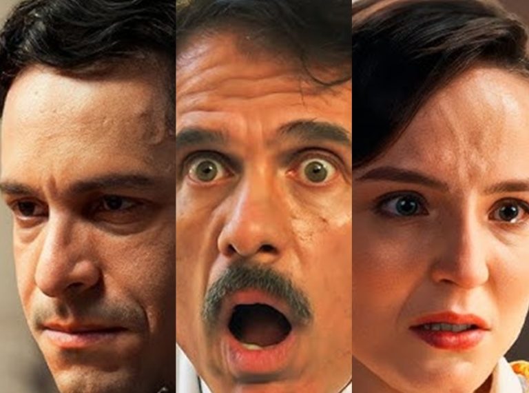 Êta Mundo Melhor: Celso revela mal que fez, Ernesto foge e Estela fica ...